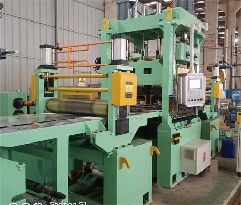 Precision Slitting Line factory, Buy good price Cut To Length Line ...