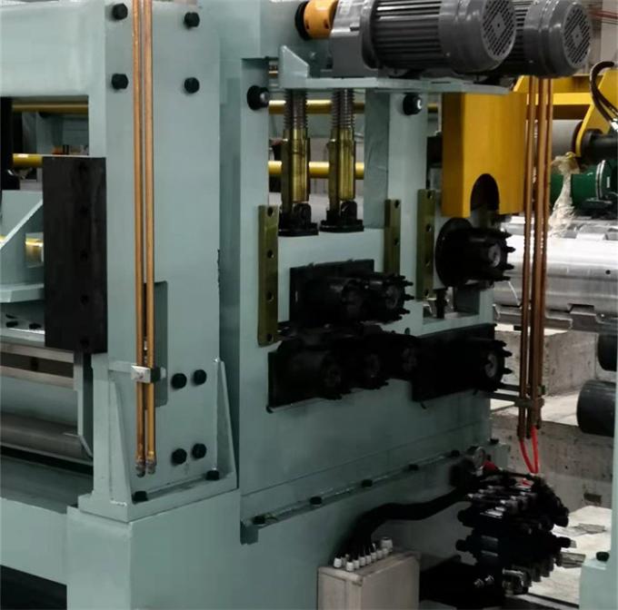 Loading Unloading Floor Cradle Coil Slitting Machine Car Thin Sheet ...